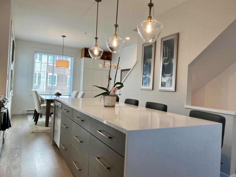 Eurorite Kitchen Cabinets Surrey, Kitchen Cabinet Suppliers | HOH