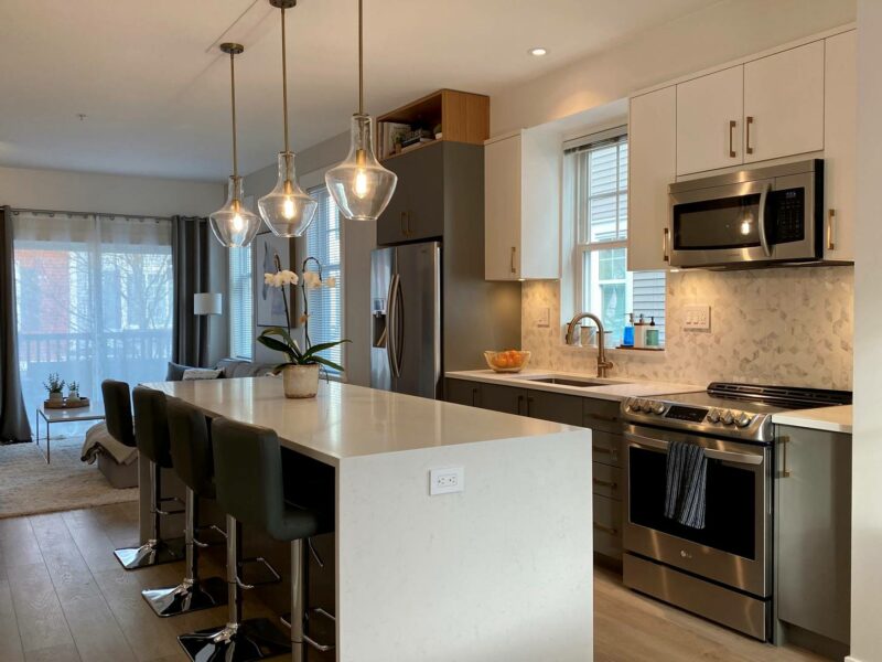 Eurorite Kitchen Cabinets Surrey, Kitchen Cabinet Suppliers | HOH