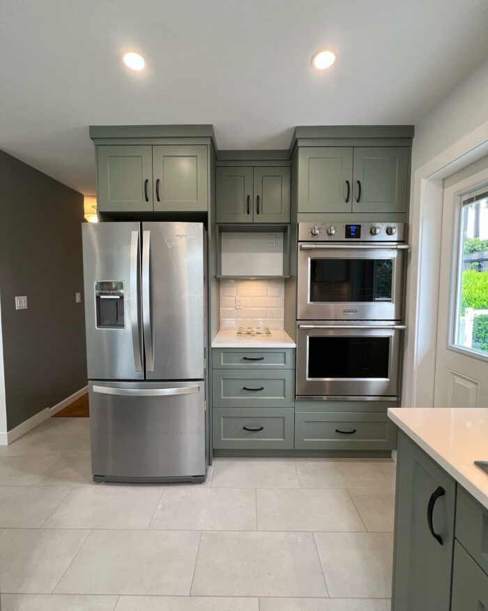 Eurorite Kitchen Cabinets Surrey, Kitchen Cabinet Suppliers | HOH