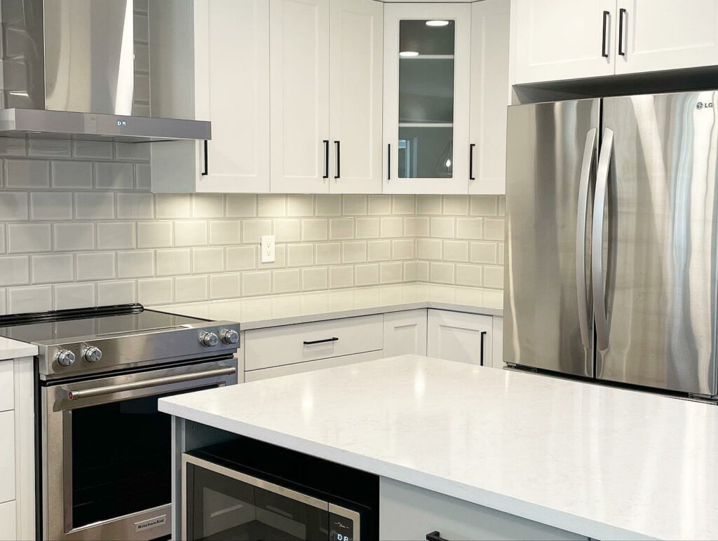 Kitchen Cabinets Surrey, Kitchen Cabinet Suppliers | HO