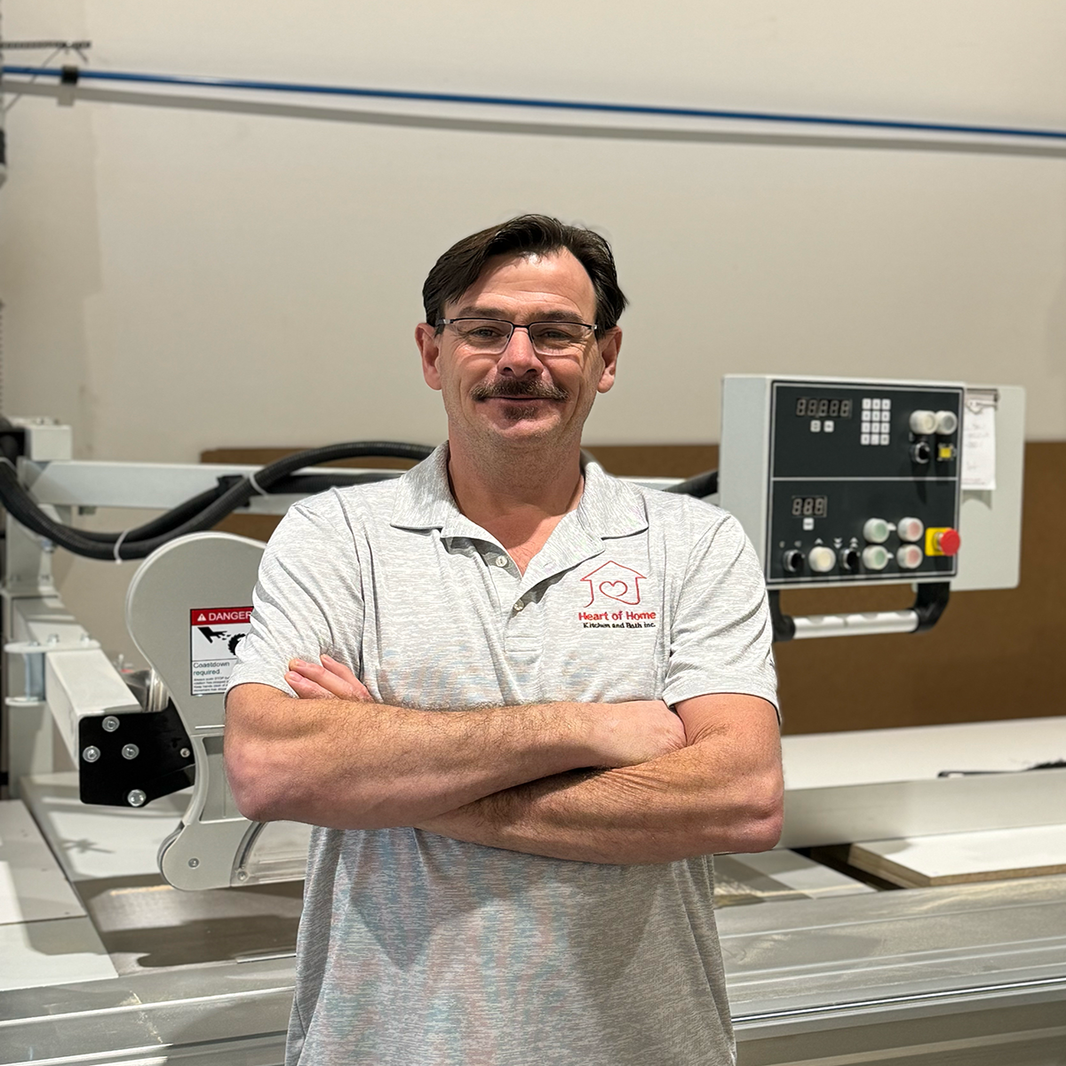 About Us - Heart of Home Kitchens and Bath inc.